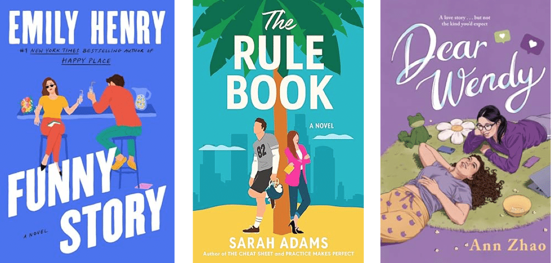 Love a Cover? Love the Book! 2024 Romance Book Cover Trends | NINC