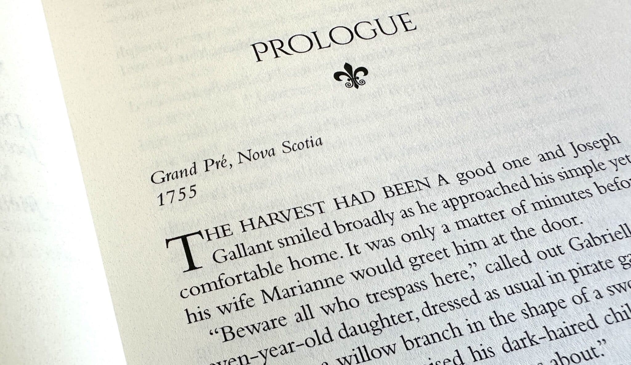 Prologue at Your Own Risk: When to Use Them and How to Make Them Work | NINC